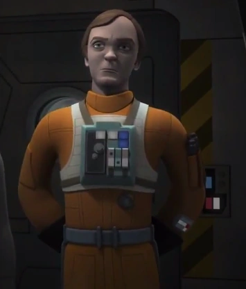 Jon Vander | Star Wars Rebels Wiki | Fandom