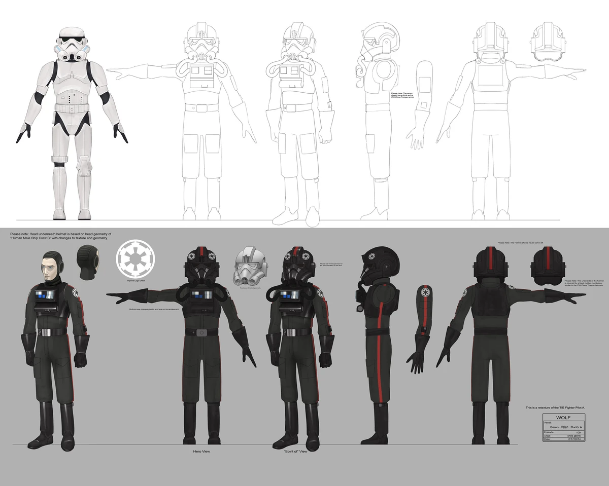 Valen Rudor/Gallery | Star Wars Rebels Wiki | Fandom