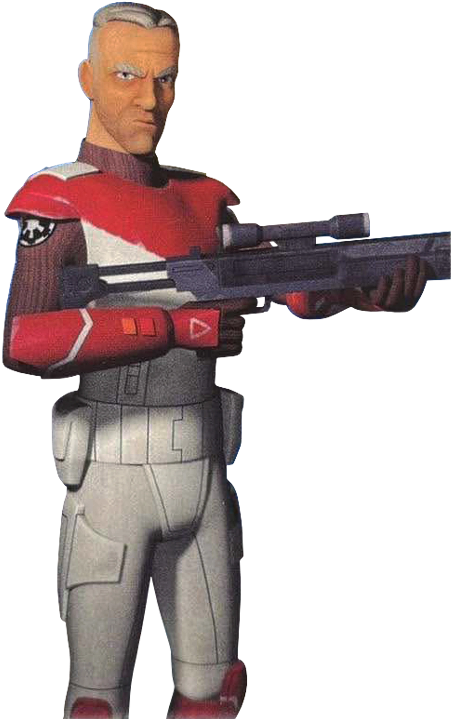 Gar Saxon | Star Wars Rebels Wiki | Fandom