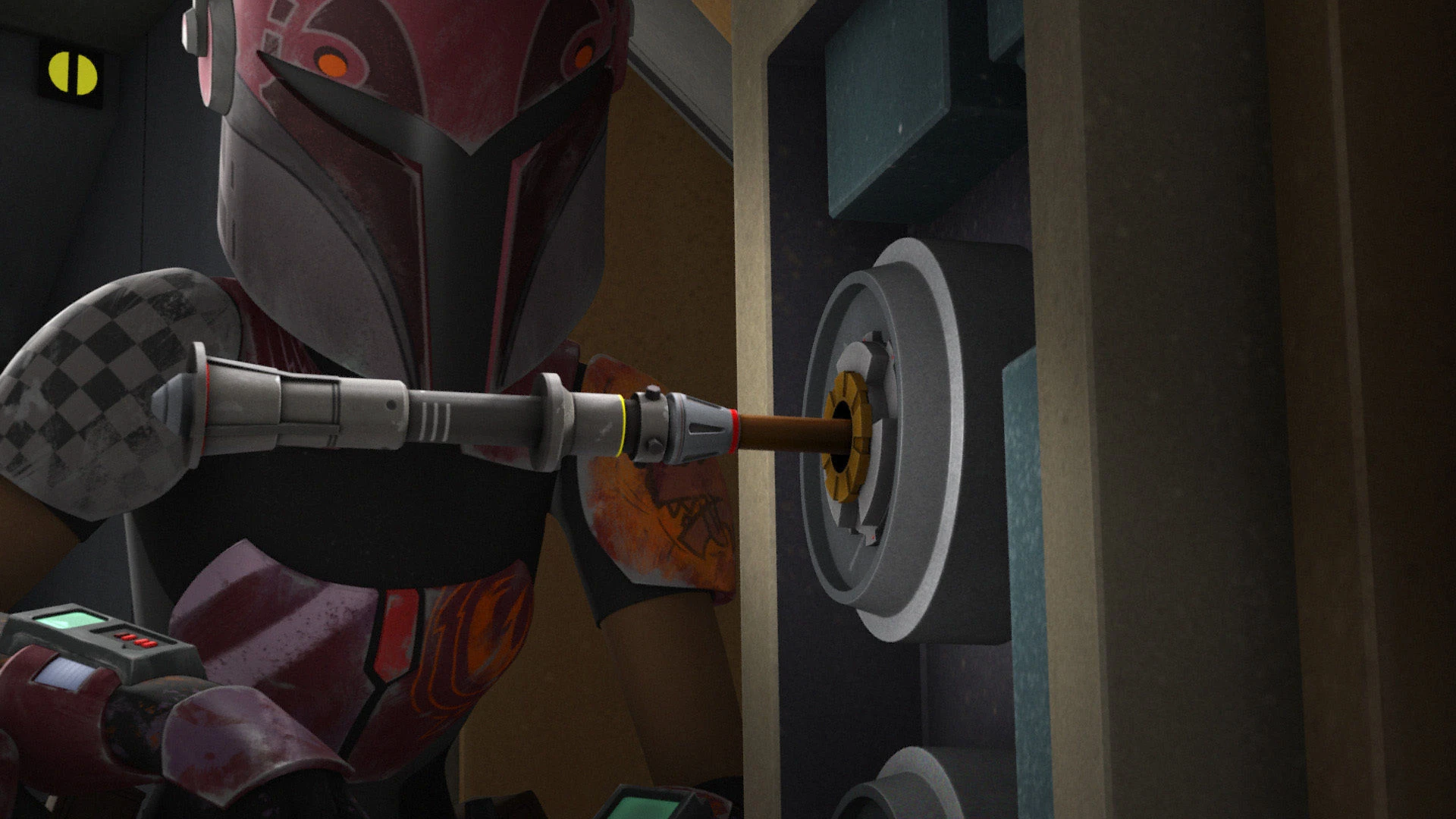 Star Wars Rebels Computer Star Wars Rebels Extended Preview (Official)