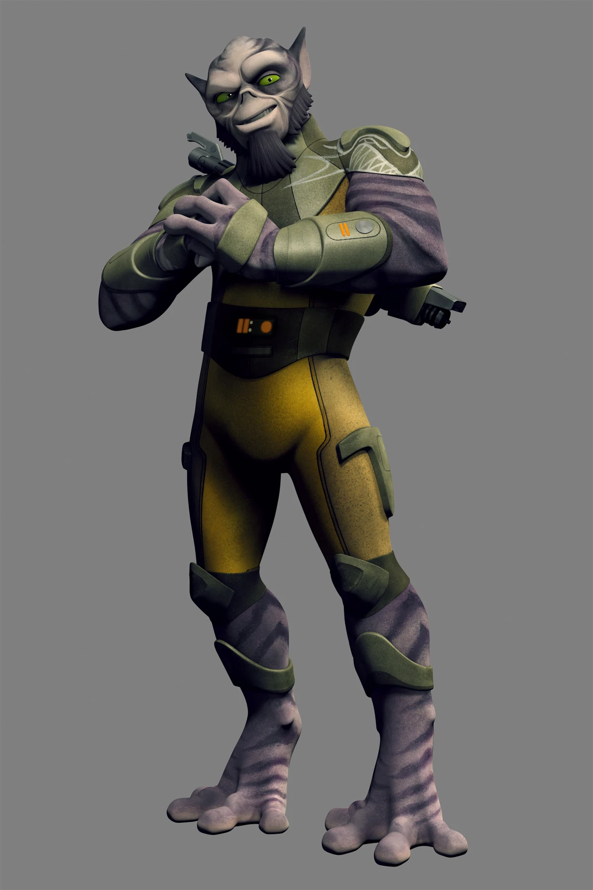 Garazeb Orrelios | Star Wars Rebels Wiki | Fandom