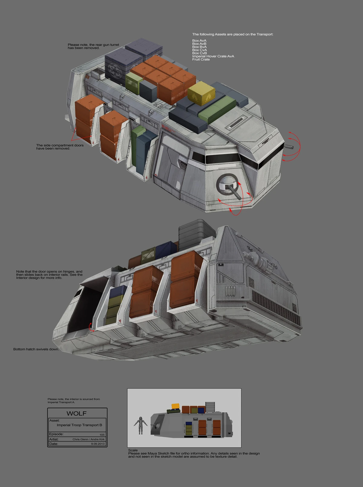 Imperial Troop Transport/Gallery | Star Wars Rebels Wiki | Fandom