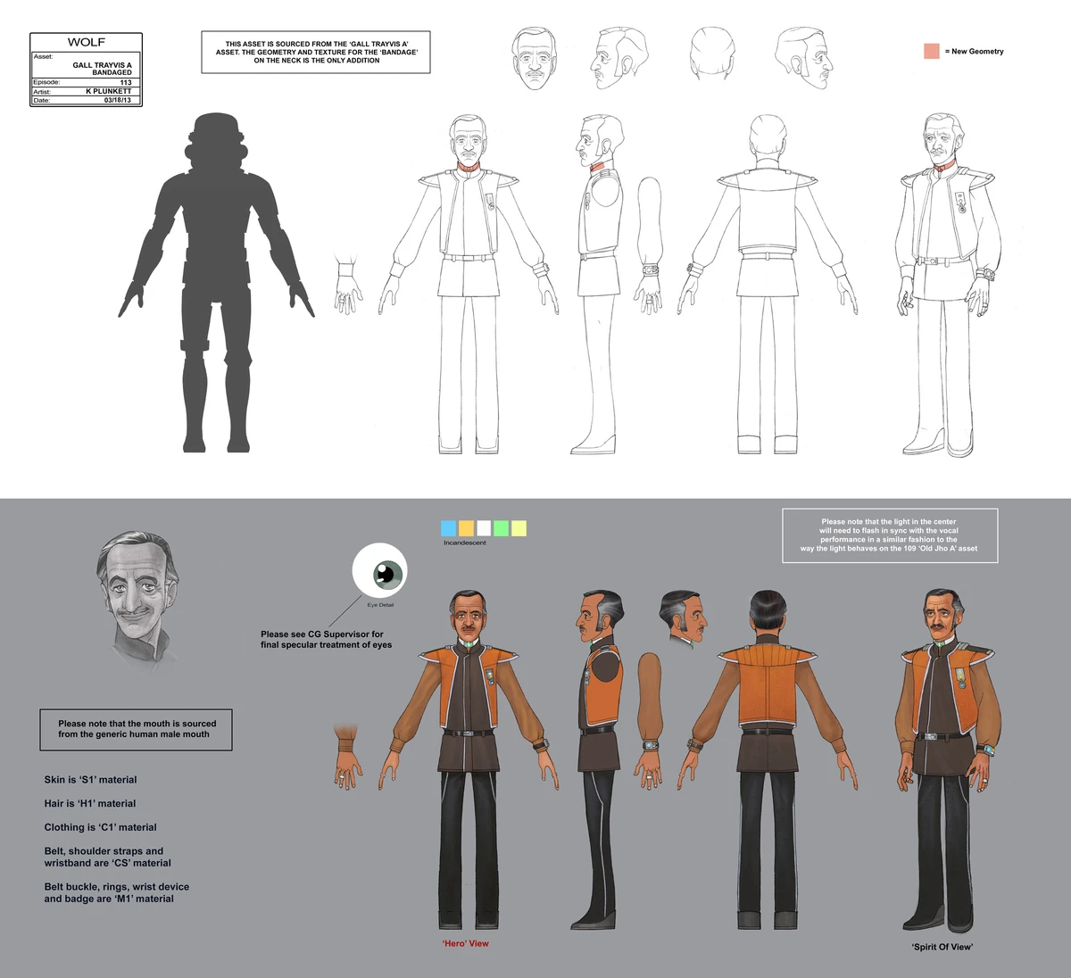 Gall Trayvis/Gallery | Star Wars Rebels Wiki | Fandom
