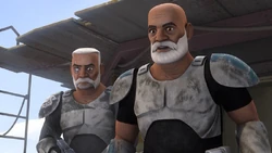 Wolffe | Star Wars Rebels Wiki | Fandom