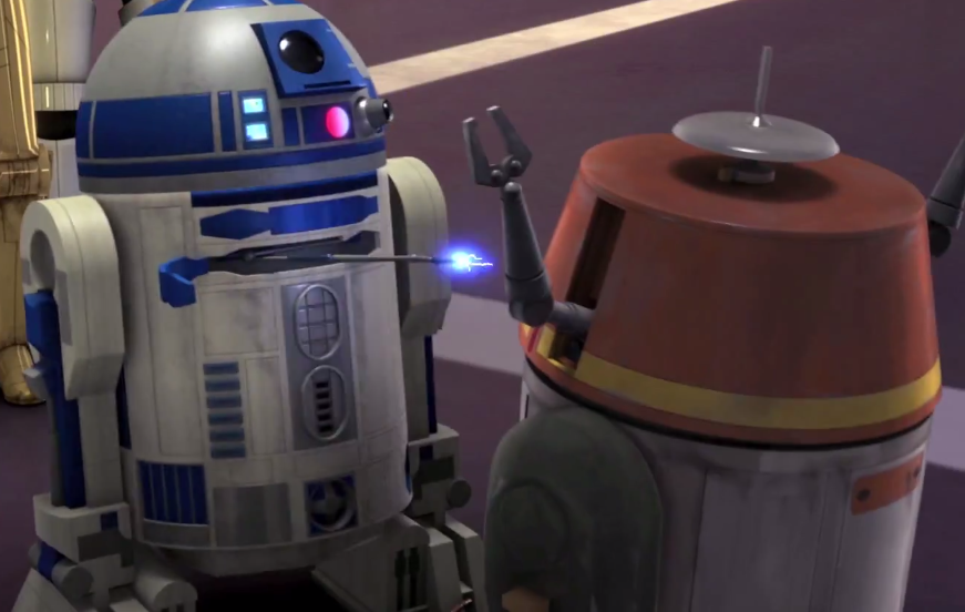 Astromech Droid Star Wars Rebels Wiki Fandom
