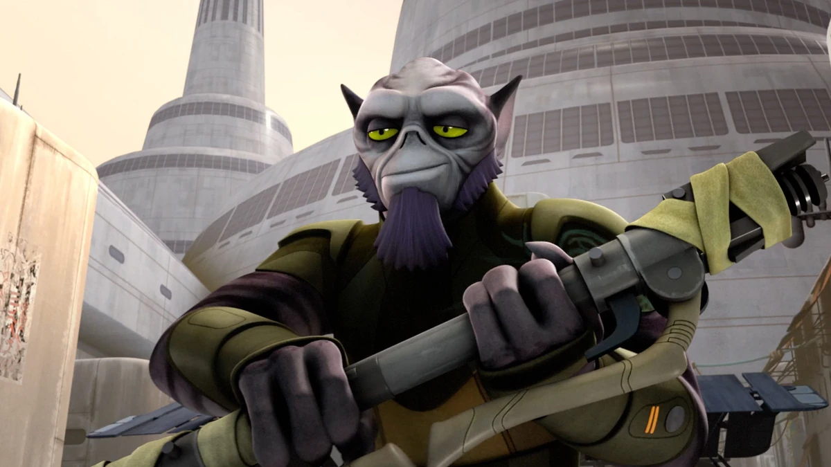 Entanglement | Star Wars Rebels Wiki | Fandom