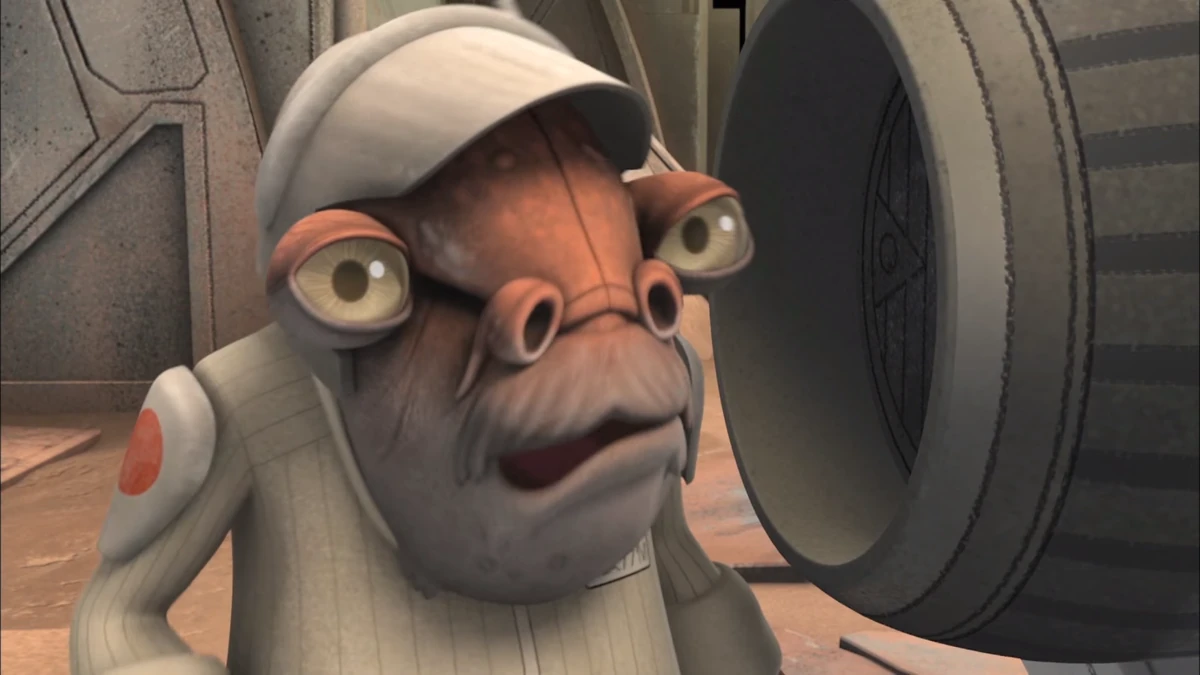 Mon Calamari | Star Wars Rebels Wiki | Fandom