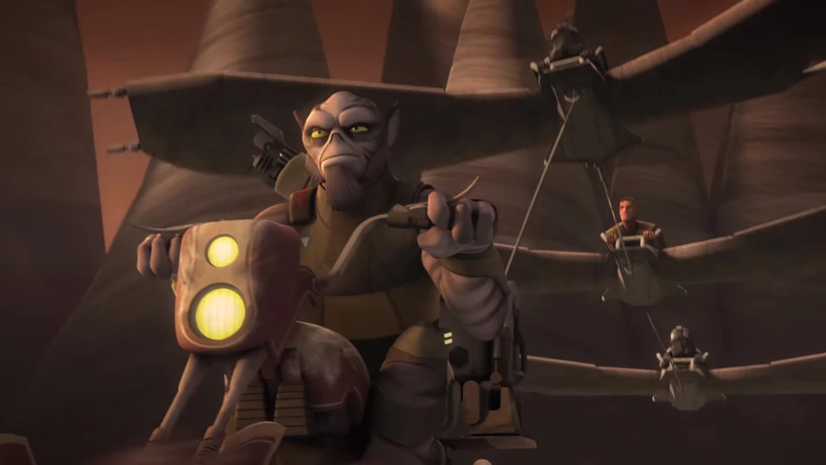 Rescue of Hera Syndulla | Star Wars Rebels Wiki | Fandom