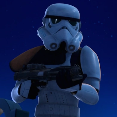 Stormtrooper Commander | Star Wars Rebels Wiki | Fandom