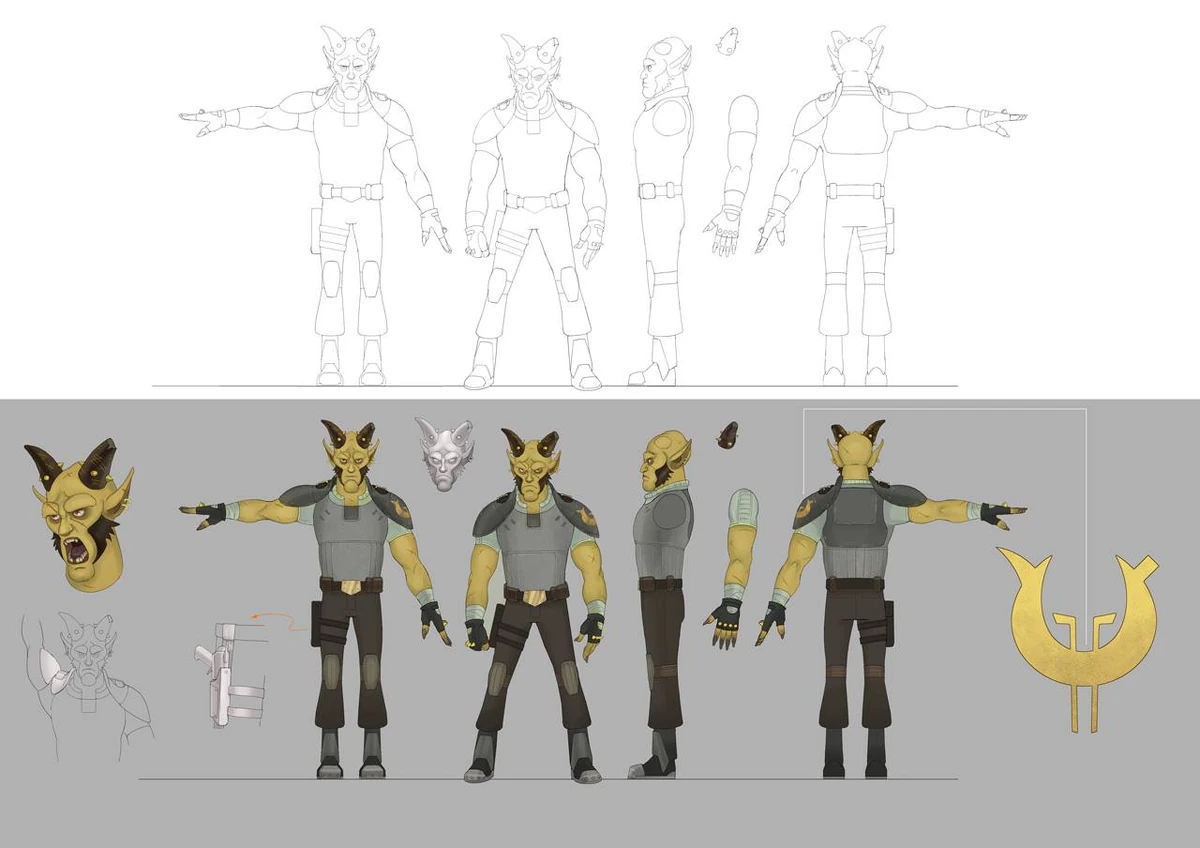 Cikatro Vizago/Gallery | Star Wars Rebels Wiki | Fandom
