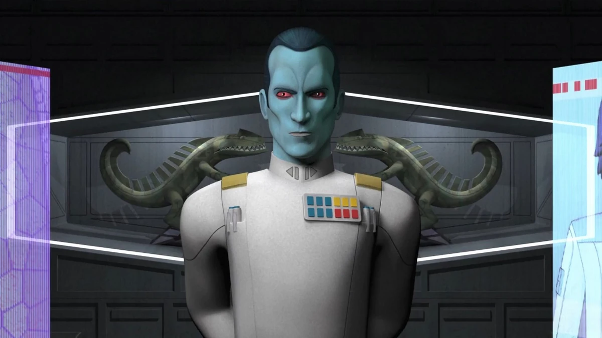Chiss | Star Wars Rebels Wiki | Fandom