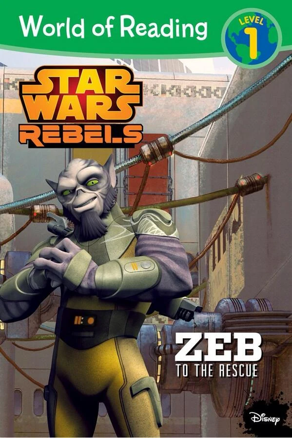 Zeb to the Rescue | Star Wars Rebels Wiki | Fandom