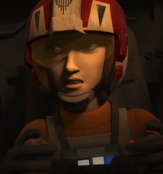 Gold Five | Star Wars Rebels Wiki | Fandom