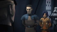 Brom Titus/Gallery | Star Wars Rebels Wiki | Fandom
