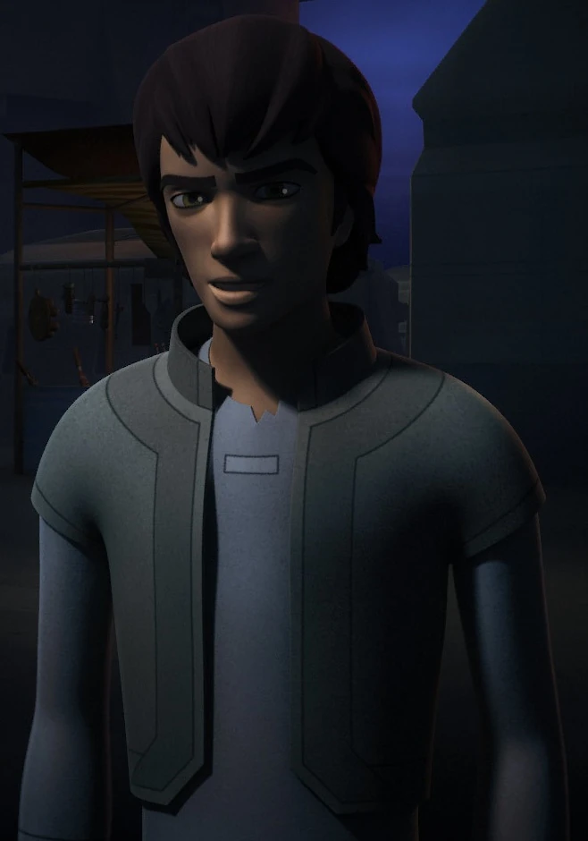 Jai Kell | Star Wars Rebels Wiki | Fandom