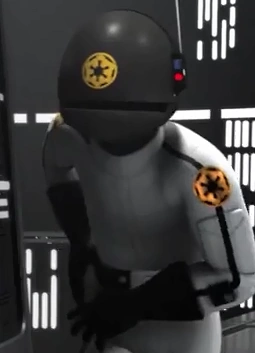Imperial Weapons Technician | Star Wars Rebels Wiki | Fandom