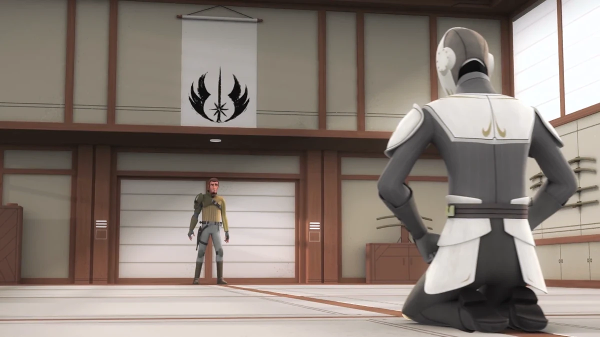 Jedi Temple Guard/Gallery | Star Wars Rebels Wiki | Fandom