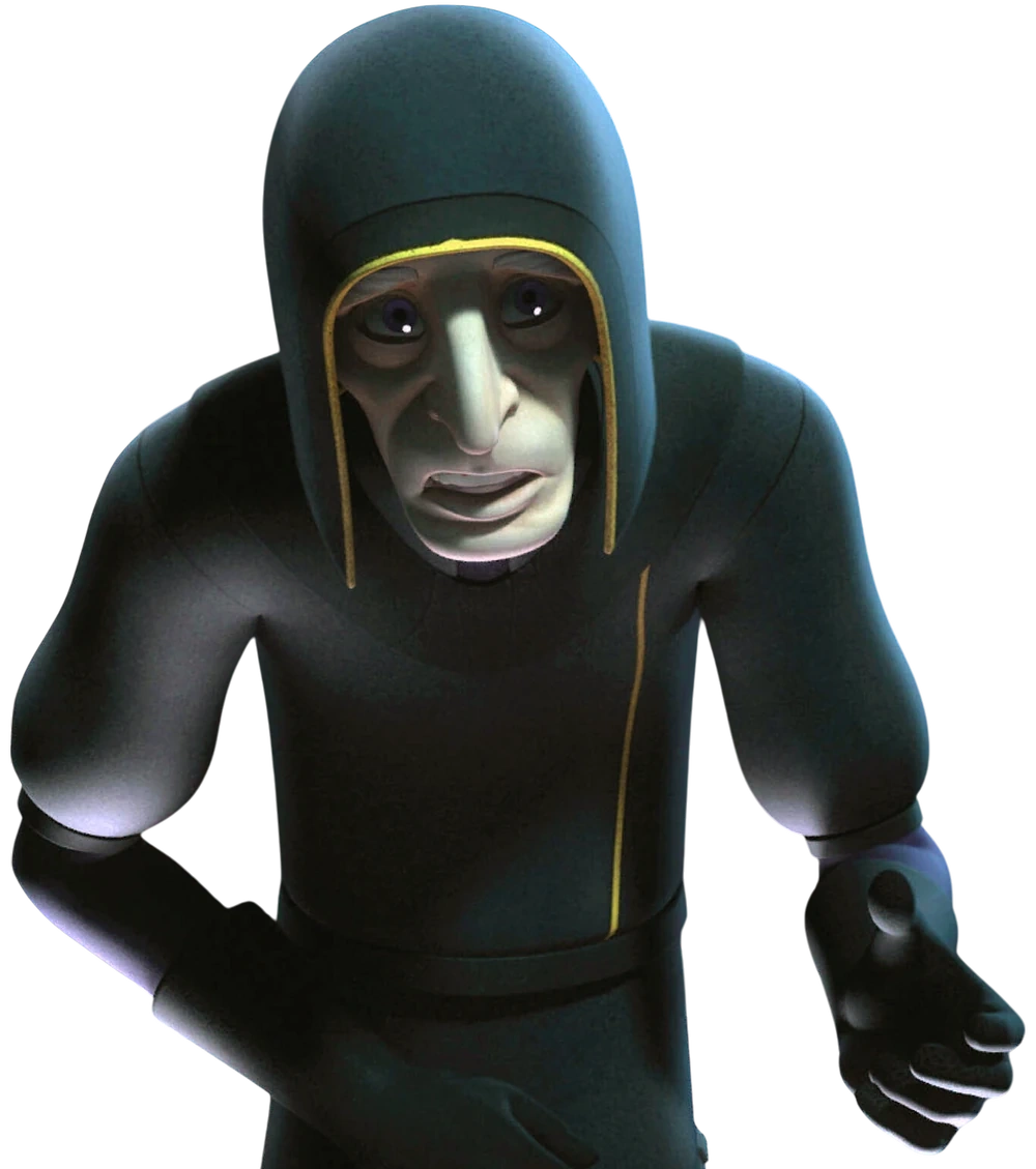 Veris Hydan | Star Wars Rebels Wiki | Fandom