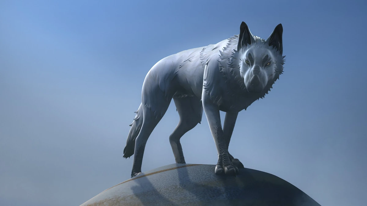 Loth-Wolf | Star Wars Rebels Wiki | Fandom