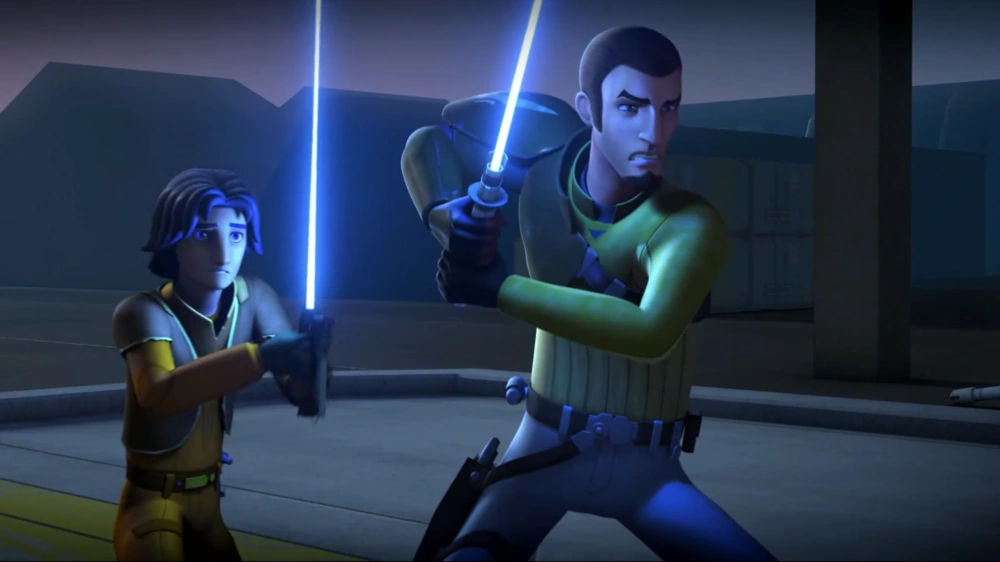 Jedi | Star Wars Rebels Wiki | Fandom