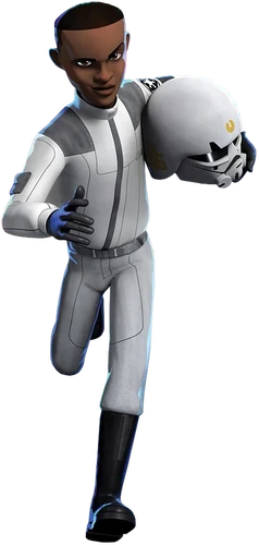 Zare Leonis | Star Wars Rebels Wiki | Fandom