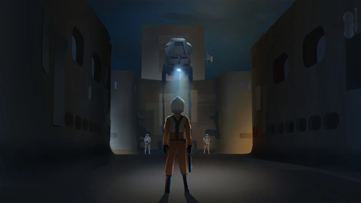 Rebel Assault/Gallery | Star Wars Rebels Wiki | Fandom