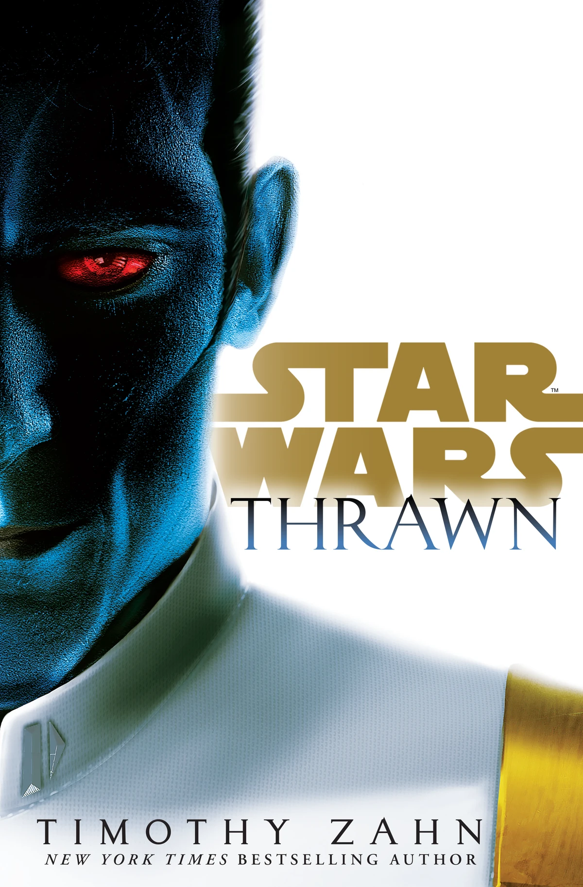 Thrawn (novel) | Star Wars Rebels Wiki | Fandom