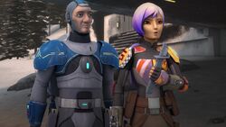 Fenn Rau | Star Wars Rebels Wiki | Fandom