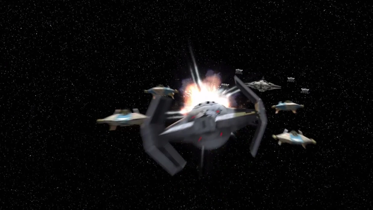 Attack on the Phoenix Squadron Fleet | Star Wars Rebels Wiki | Fandom