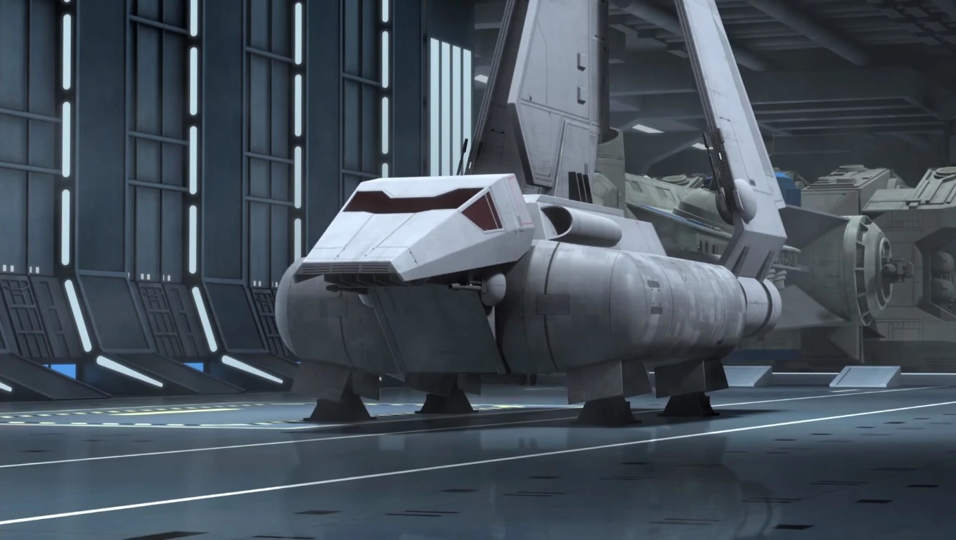 Shuttle S257 | Star Wars Rebels Wiki | Fandom