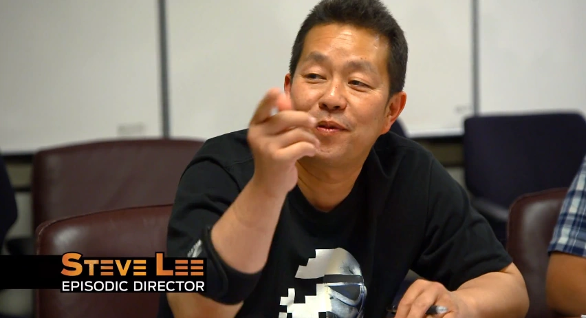 Steven G. Lee | Star Wars Rebels Wiki | Fandom