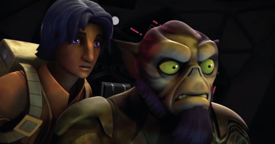 Fighter Flight | Star Wars Rebels Wiki | Fandom