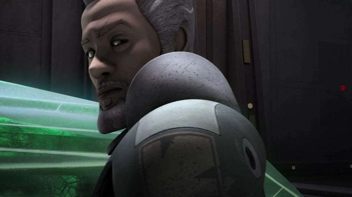 Saw Gerrera | Star Wars Rebels Wiki | Fandom