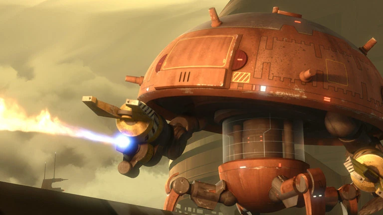 Dismantler Droid | Star Wars Rebels Wiki | Fandom