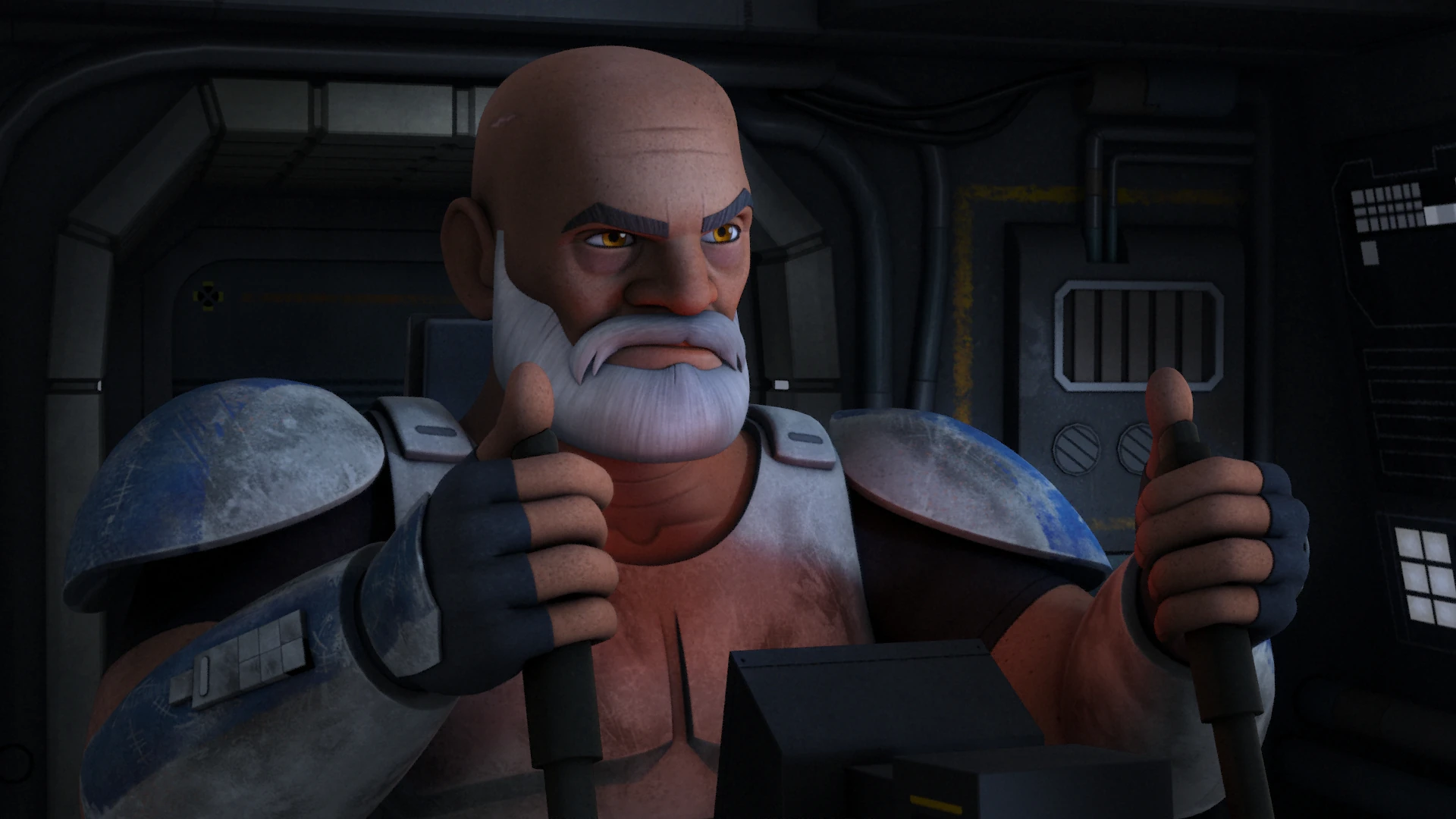 Star Wars Rebels Captain Rex