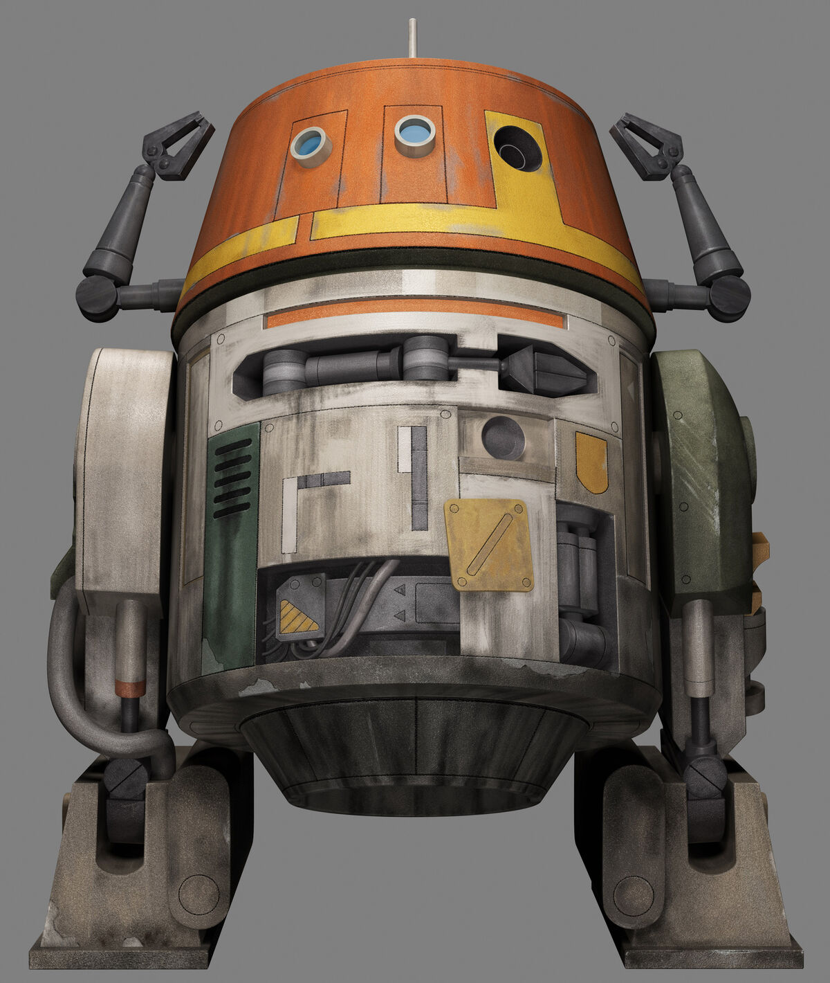 Category:Droids | Star Wars Rebels Wiki | Fandom