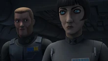 Arihnda Pryce/Relationships | Star Wars Rebels Wiki | Fandom
