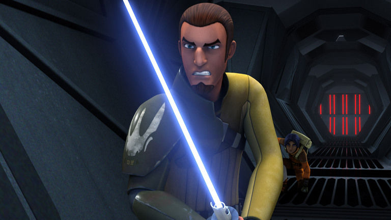 Jedi Knight | Star Wars Rebels Wiki | Fandom