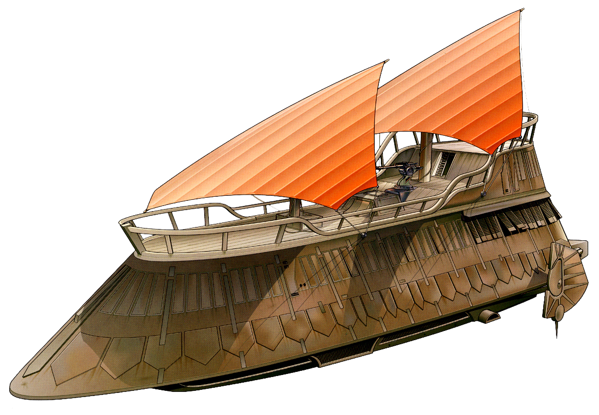 Khetanna Class Sail Barge Force Wars Wiki Fandom