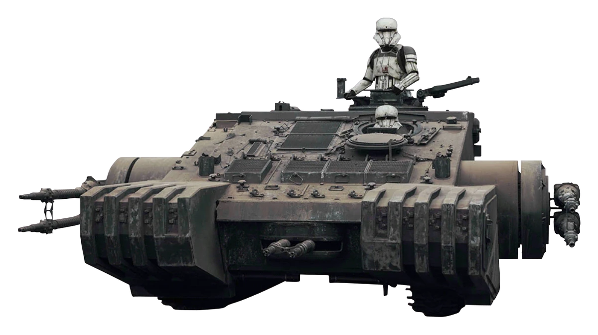Occupier-class Assault Tank | Force Wars Wiki | Fandom