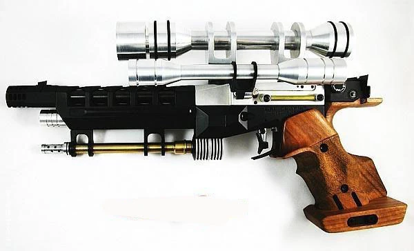 S-5 Blaster Pistol | Force Wars Wiki | Fandom