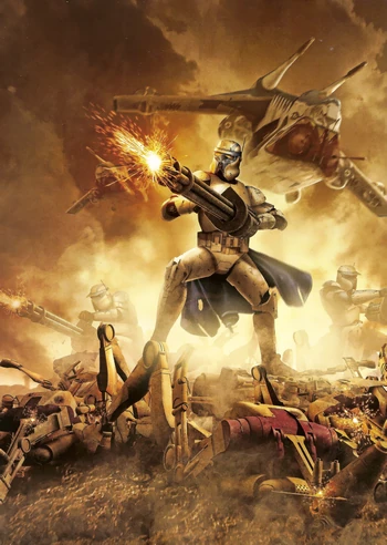 Advanced Recon Commando Heavy Gunner | Force Wars Wiki | Fandom