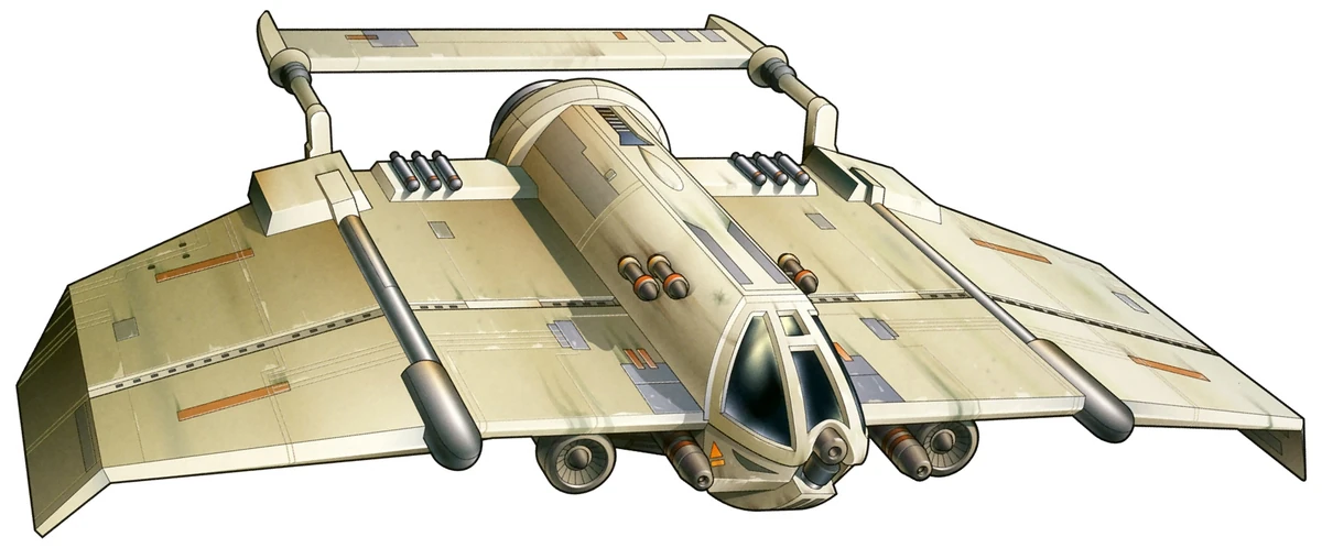 CloakShape Starfighter | Force Wars Wiki | Fandom