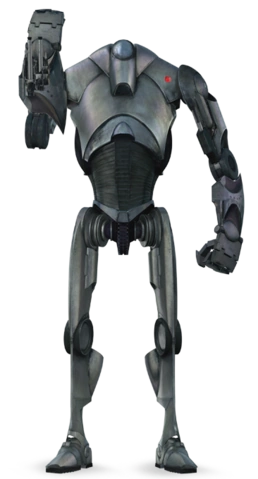 B2 Super Battle Droid | Force Wars Wiki | Fandom