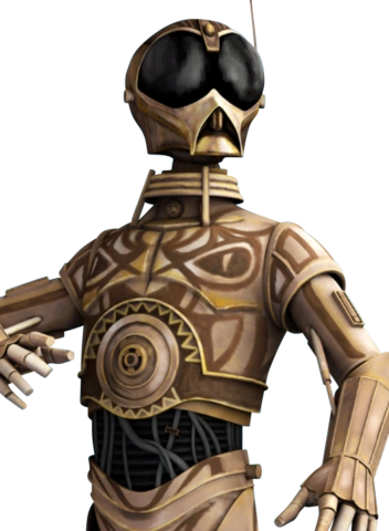 RA-7 Protocol Droid | Force Wars Wiki | Fandom