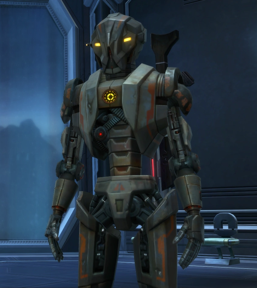 HK Battle Droid | Force Wars Wiki | Fandom