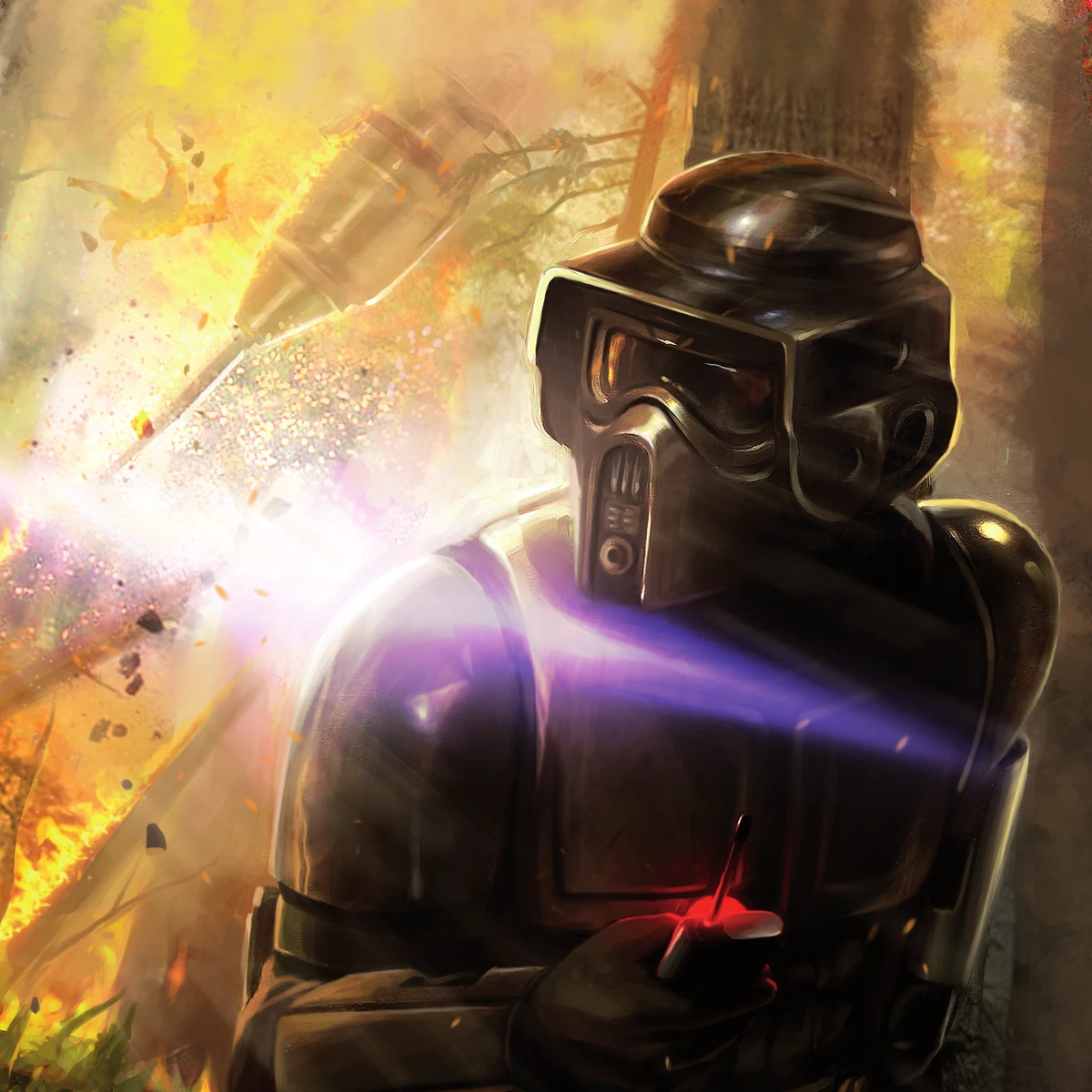 Storm Commando | Force Wars Wiki | Fandom