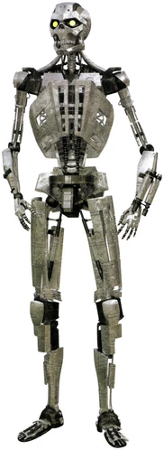 Yuuzhan Vong Hunter Droid | Force Wars Wiki | Fandom