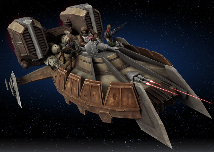 Ohnaka-class Assault Tank | Force Wars Wiki | Fandom