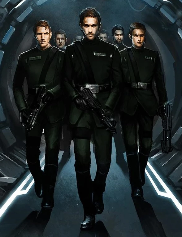 Sith Intelligence Officer | Force Wars Wiki | Fandom